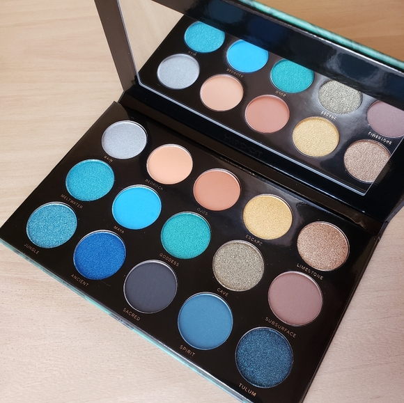 hipdot | Makeup | New Hipdot Cenote Eyeshadow Palette | Poshmark